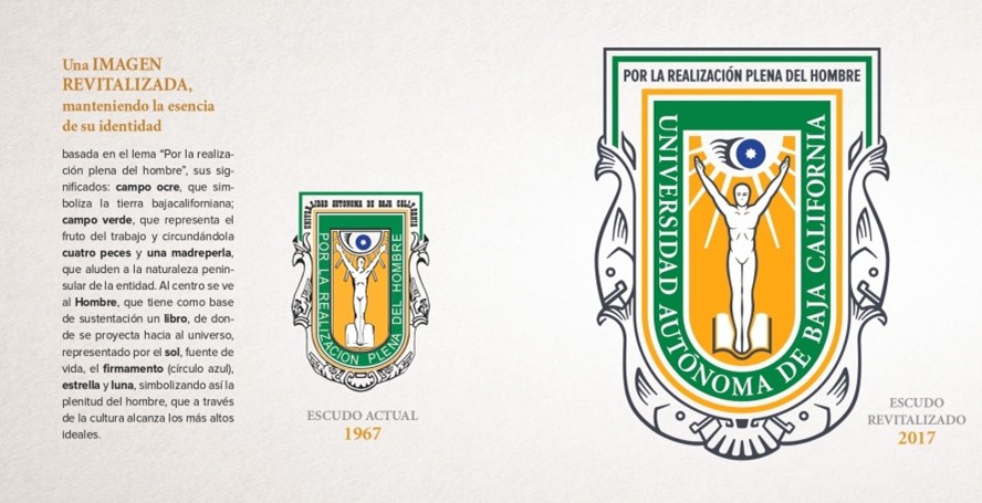 IN BETWEEN: 65 Aniversario de la UABC. Del escudo al Instagram