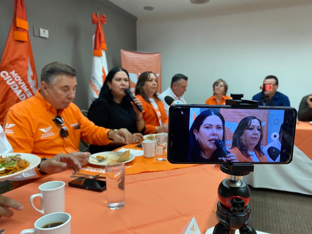 En Morena me quisieron corren 7 veces: Senadora León