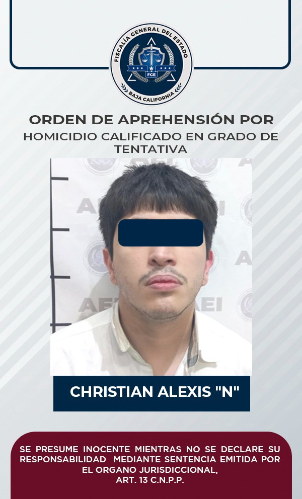 Complementaron orden de aprehensión a El Plaga
