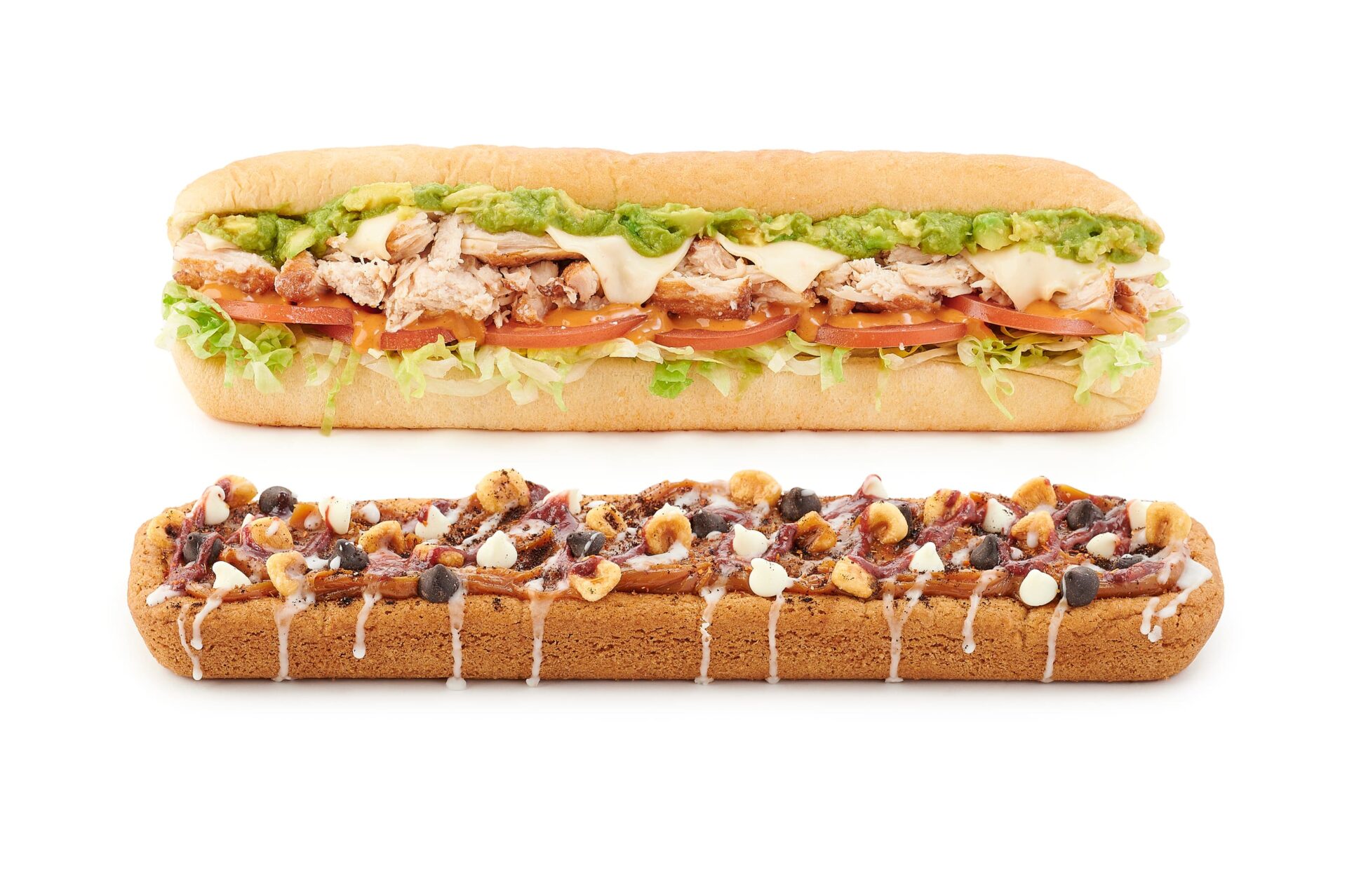 Llama Subway MexiCali a nuevo producto
