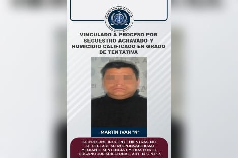 Vinculan a “El Wacho” por ataque a jóvenes en La Rumorosa