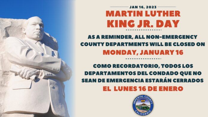 Celebra EEUU Día de Martin Luther King