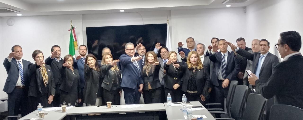 Octavio Sandoval seguirá al frente de la Coparmex en Mexicali