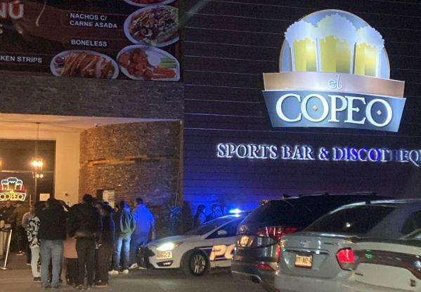 El Socio de Marina y Carlos