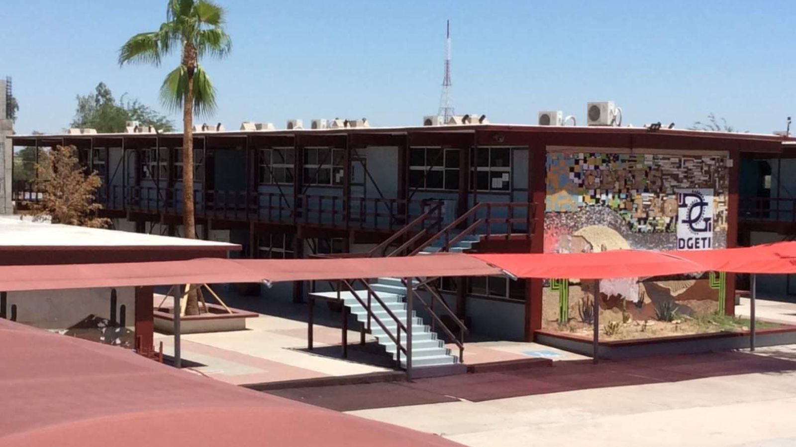 Se efectúa protocolo de acoso en Cbtis 140, afirmó gobernadora