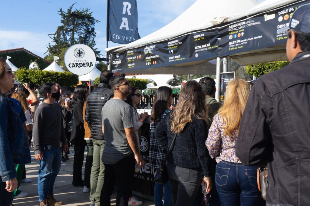 Esperan más de 10 mil personas en el Ensenada Beer Fest