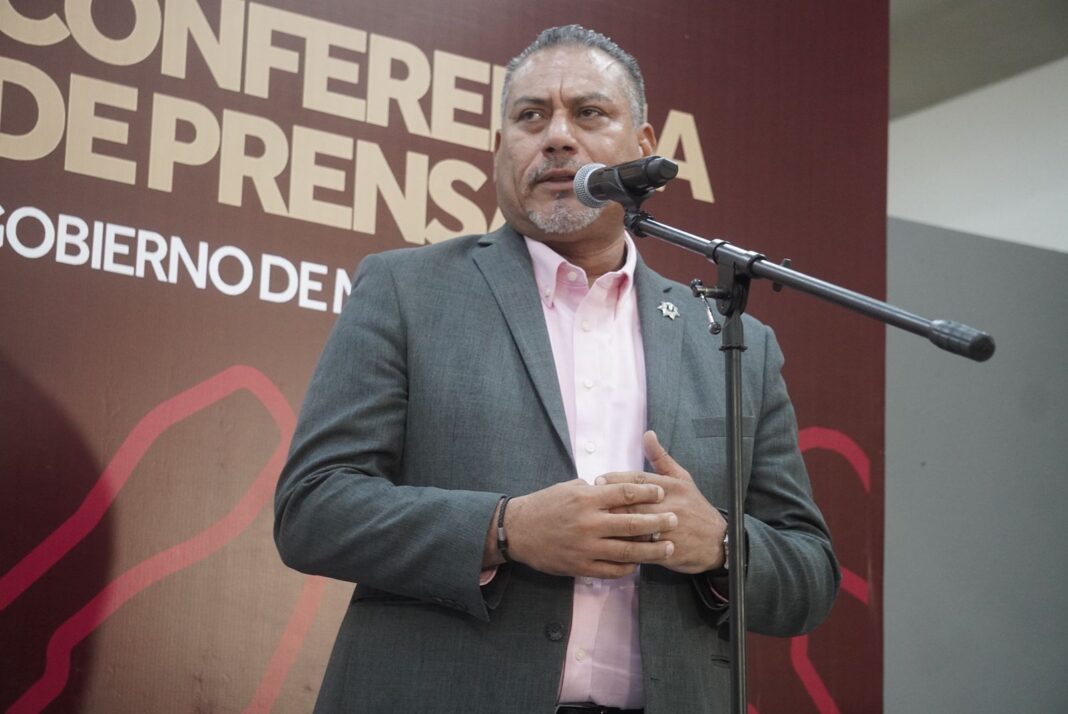 Regresó agente Ramón Gutiérrez a su domicilio
