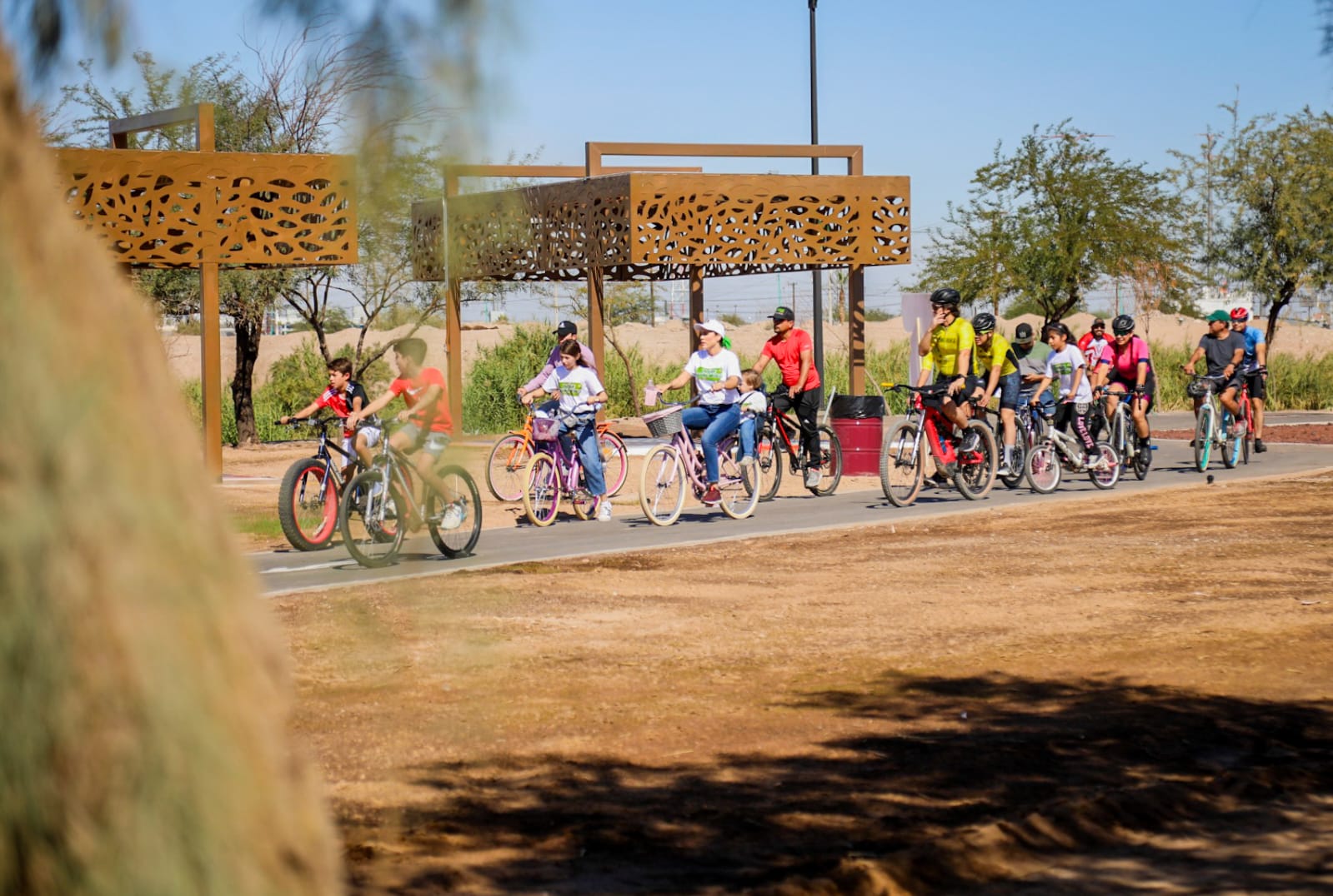 Destinarán otros 125 millones al Parque Laguna México