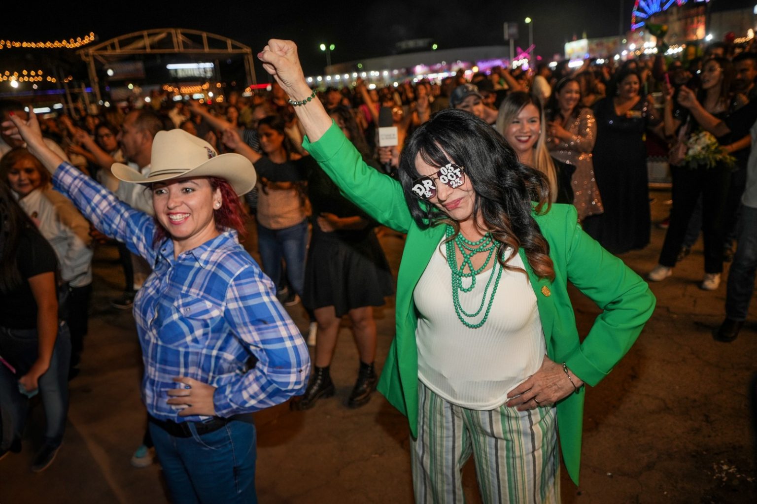 Incrementa entrada a Fiestas del Sol y parques públicos de Mexicali